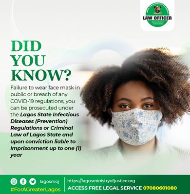 EGIS – Lagos State Ministry of Justice