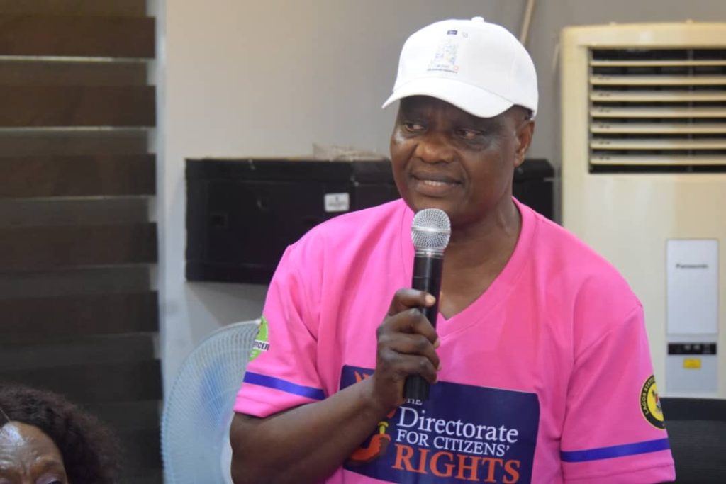 LAGOS CELEBRATES WORLD HUMAN RIGHTS DAY – Lagos State Ministry of Justice